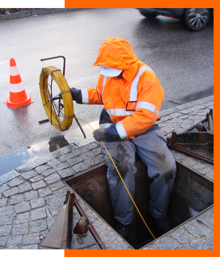 ICR Télécom - Interventions sur réseaux ADSL et fibre optique
