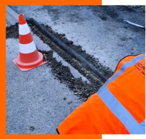 Pose de fourreaux et regards pour l'installation de vos réseaux - ICR ...